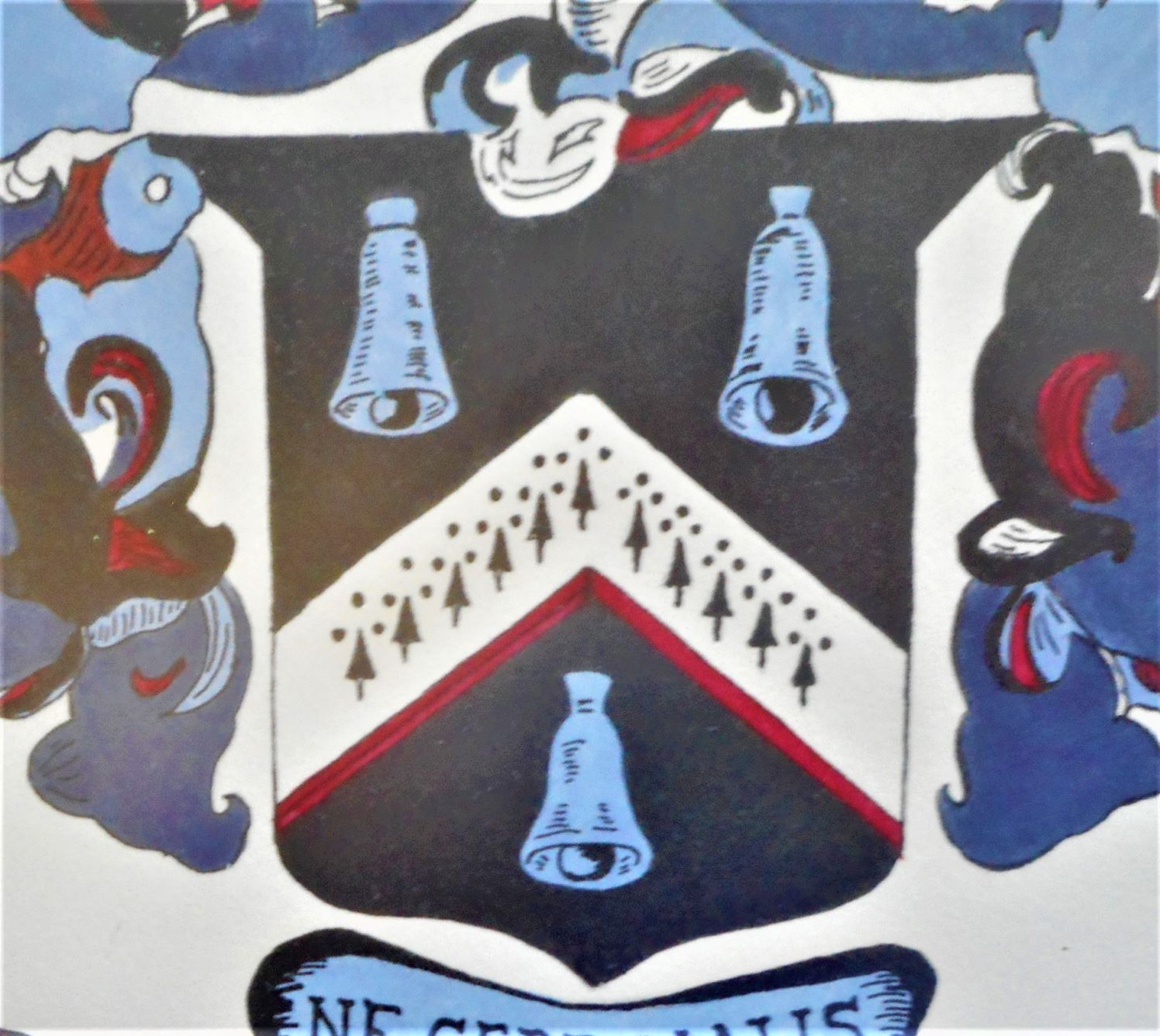 Family Crest | WELCOME TO CRISTY'S BLOG