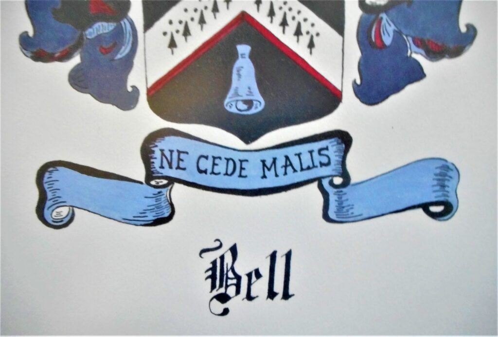 Family Crest | WELCOME TO CRISTY'S BLOG
